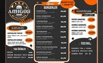Amigos Street Food (Kocaeli, Gölcük, Beyoğlu Cad., 7), fast food  Gölcük'ten