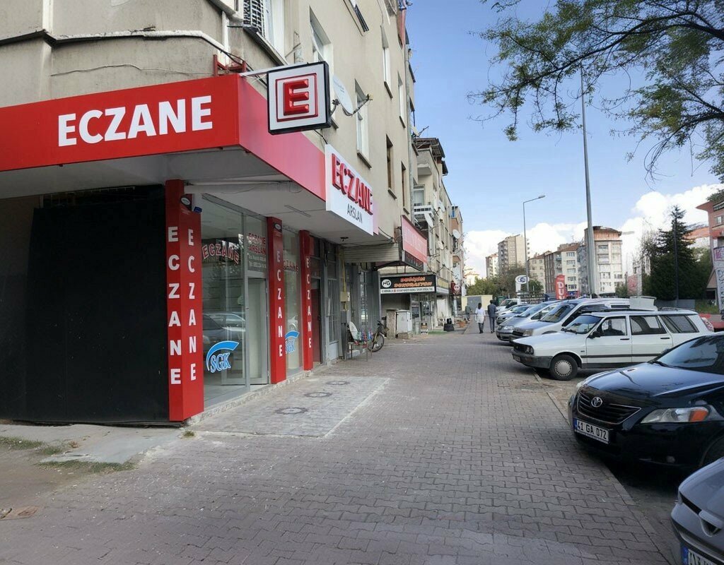 Eczaneler Arslan Eczanesi, Kayseri, foto