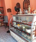 Kurkubinya Firin Pasta kafe (Balıkesir, Ayvalık, Fevzipaşa-Vehbibey Mah., 10017. Sok., 7), pasta, şekerleme ve tatlı  Ayvalık'tan