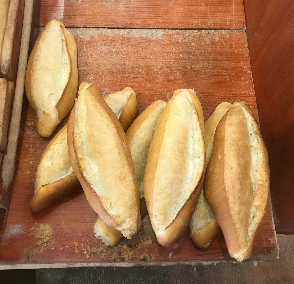 Ekmek fırını Sultan Unlu Mamülleri Kemalpaşa, Kemalpaşa, foto