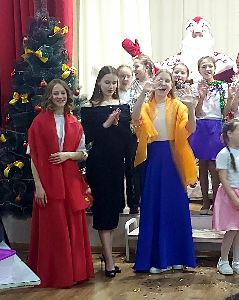 Kurs МБОУ ДО ДДТ, Volçansk, foto