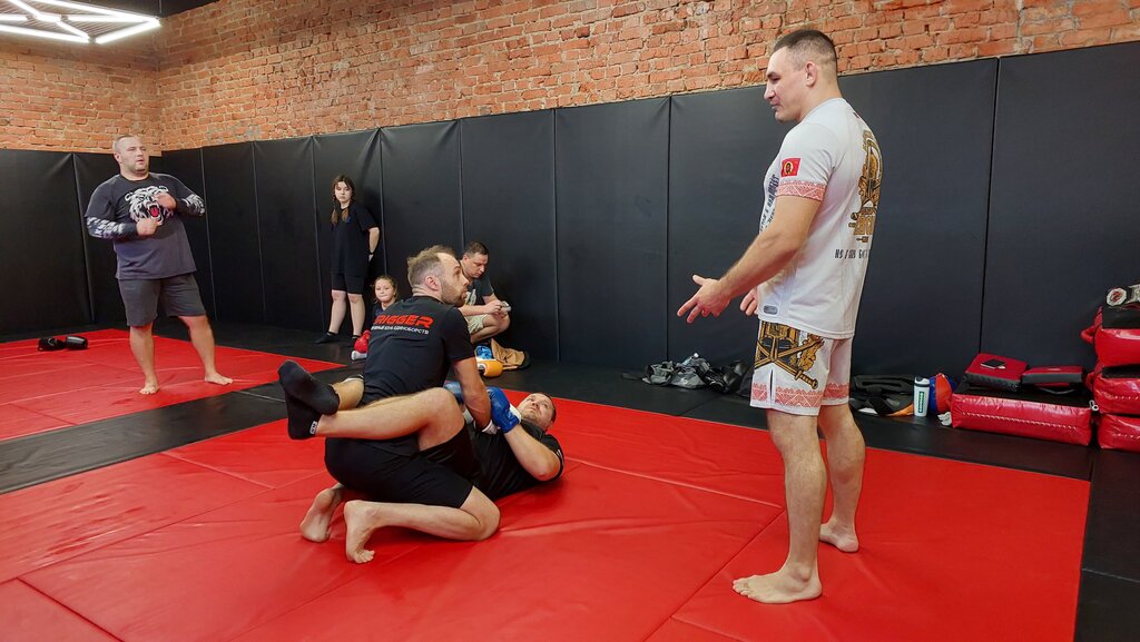 Spor kulüpleri Dzhiu-Dzhitsu, Podolsk, foto