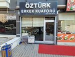Öztürk Erkek Kuaförü (Ankara, Pursaklar, Merkez Mah., Pir Sultan Abdal Cad., 4B), berberler  Ankara'dan