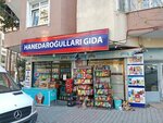 Hanedaroğulları Gıda (İstanbul, Gaziosmanpaşa, Barbaros Hayrettin Paşa Mah., Erhan Çavuşoğlu Cad., 4B), market  İstanbul'dan