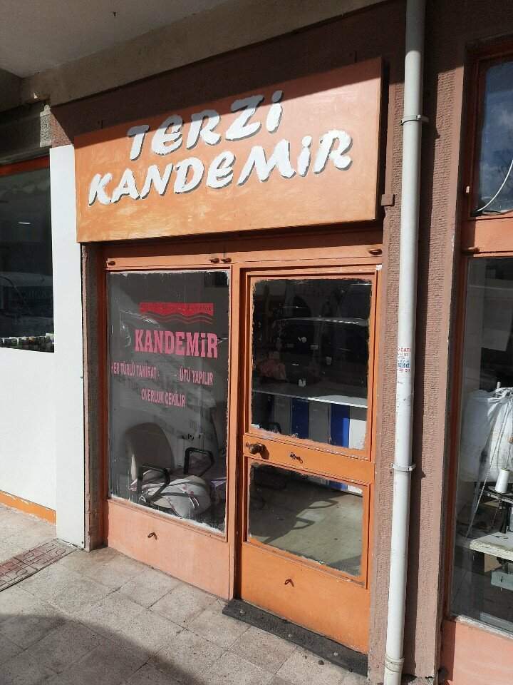 Terziler Kandemir Terzisi, Ankara, foto