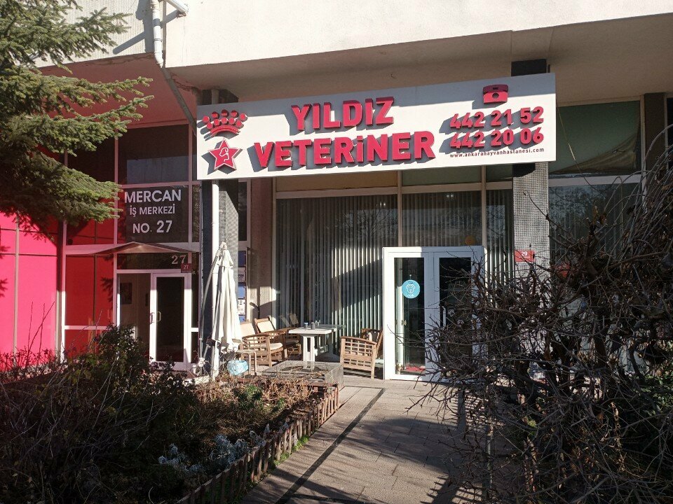 Veteriner klinikleri Yıldız Veteriner Kliniği, Ankara, foto