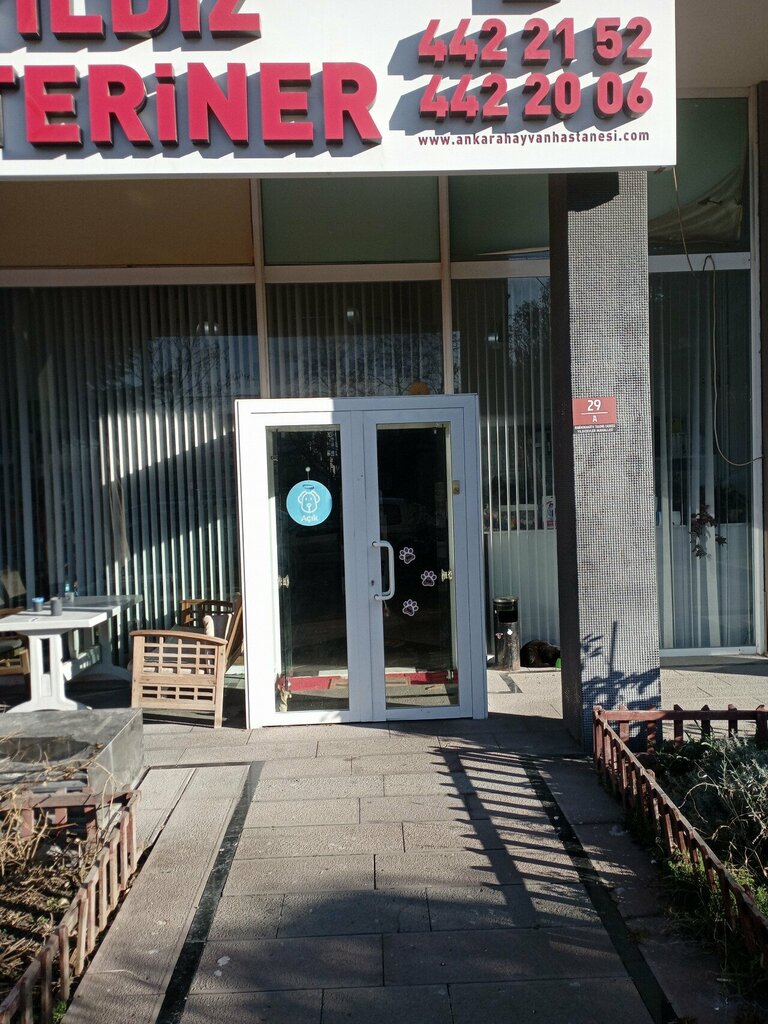 Veteriner klinikleri Yıldız Veteriner Kliniği, Ankara, foto