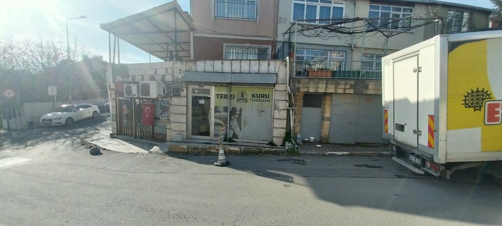 Kuru temizlemeciler Academy Kuru Temizleme, İstanbul, foto