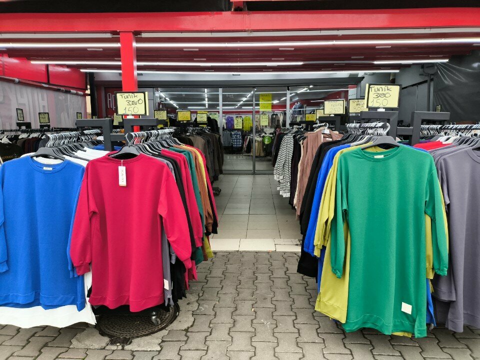 i̇ç giyim ve mayo mağazası Apeks Çorap Çamaşır, Ankara, foto