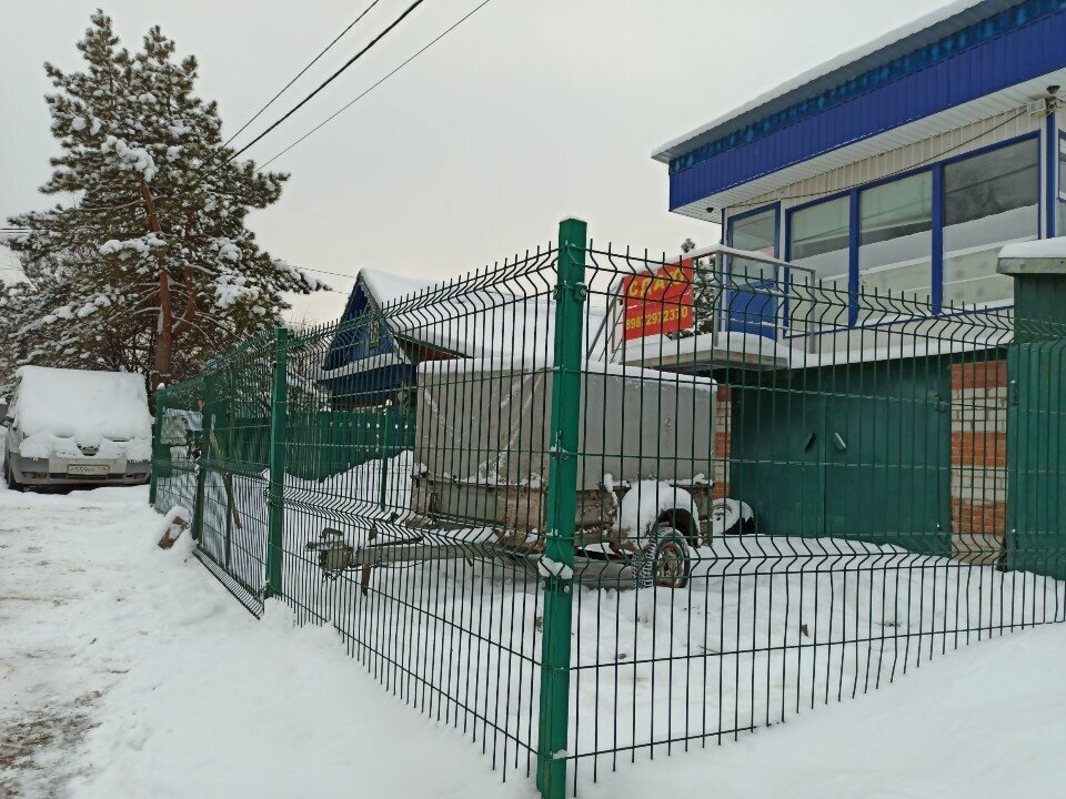 Araç römorkları Avtobyuro, Kazan, foto