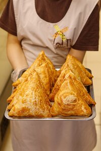 Pekarnya (Polotskaya Street No:10), ekmek fırını  Moskova'dan