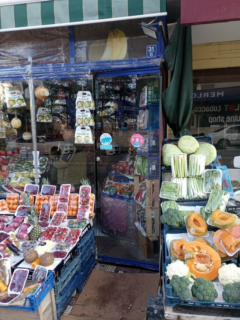 Manavlar Yayla Manavı, Ankara, foto