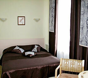 Vintage (Sovetskiy Avenue No:47, Cherepovets), otel  Cherepovets'ten