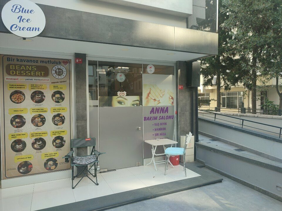 Güzellik salonu Anna Güzellik Salonu, İstanbul, foto