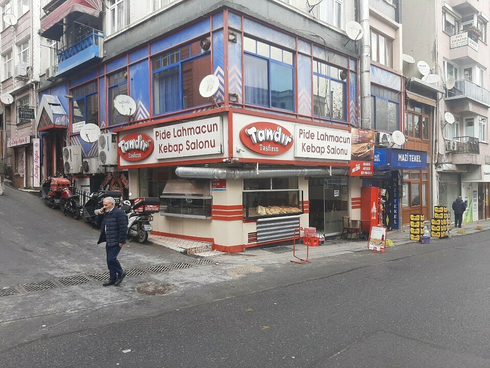 Restoran Tandır, İstanbul, foto