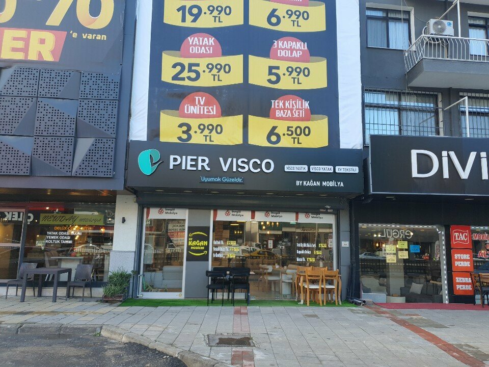 Mobilya mağazaları By Kağan Mobilya, İzmir, foto
