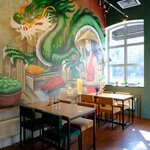 PhoBo (Sadovnicheskaya Embankment No:75), kafe  Moskova'dan