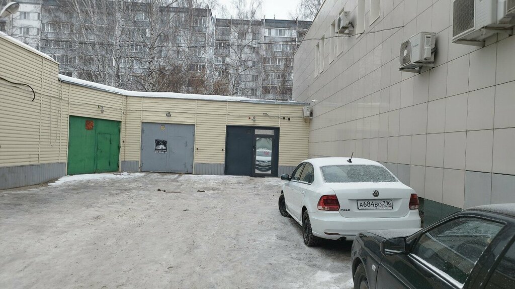 Oto kaporta Automotive paintless dent removal, Zelenodolsk (Yeşel Üzen), foto