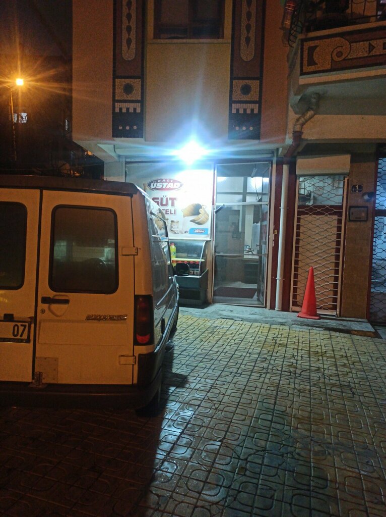 Gıda üreticileri Hacı Üstad, Ankara, foto