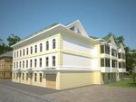 Престиж (Krylova Street No:7), konut blokları  Tver'den