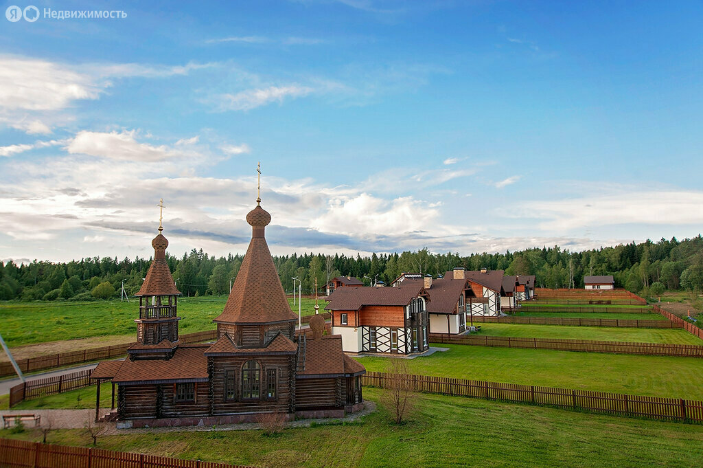 Yazlık yerleşim Покровские ворота, Moskova ve Moskovskaya oblastı, foto