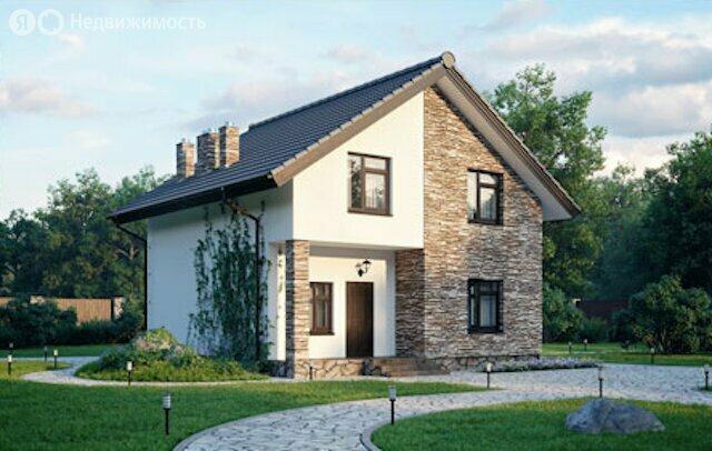 Yazlık yerleşim Стеклянный, Saint‑Petersburg ve Leningradskaya oblastı, foto