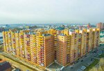 Море Солнца (Irkutsk, Baykalskaya Street), konut blokları  Irkutsk'tan