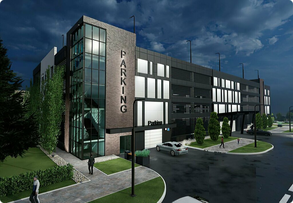 Konut blokları Miracle, Kazan, foto