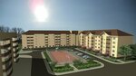 В МКР. 4, 9 (ulitsa Kalinina No:108), konut blokları  Salavat'tan