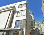ZhK Palaty Muravyevykh (1st Zachatyevsky Lane No:10), konut blokları  Moskova'dan