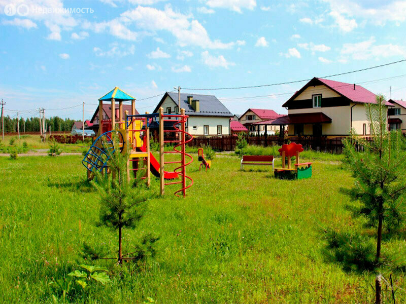 Yazlık yerleşim Зеленый квартал, Moskova ve Moskovskaya oblastı, foto