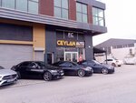 Ceylan Auto (Küçükbalıklı Mah.,11 Eylül Blv.,No:196,Osmangazi,Bursa,), otomobil satış galerileri  Bursa'dan