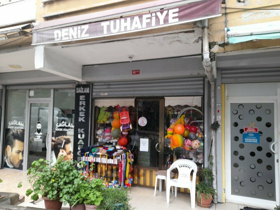 Tuhafiyeler Deniz Tuhafiye, İstanbul, foto