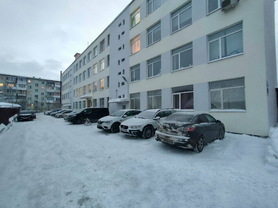 Konut servisleri kuruluşları Управляющая Компания, Murmansk, foto