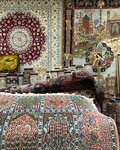 Persian Carpets & Antiques Exhibition (Al Ahliya Tower Block C, Al Ahliya Towers, W10, Abu Dhabi), halı mağazaları  Abu Dabi'den