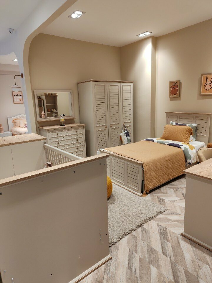 Mobilya mağazaları Newjoy, İstanbul, foto