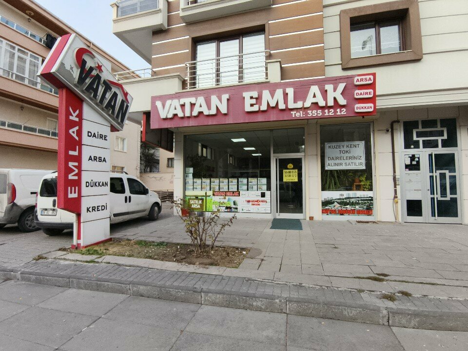 Emlak ofisi Bilgen Vatan Emlak, Ankara, foto