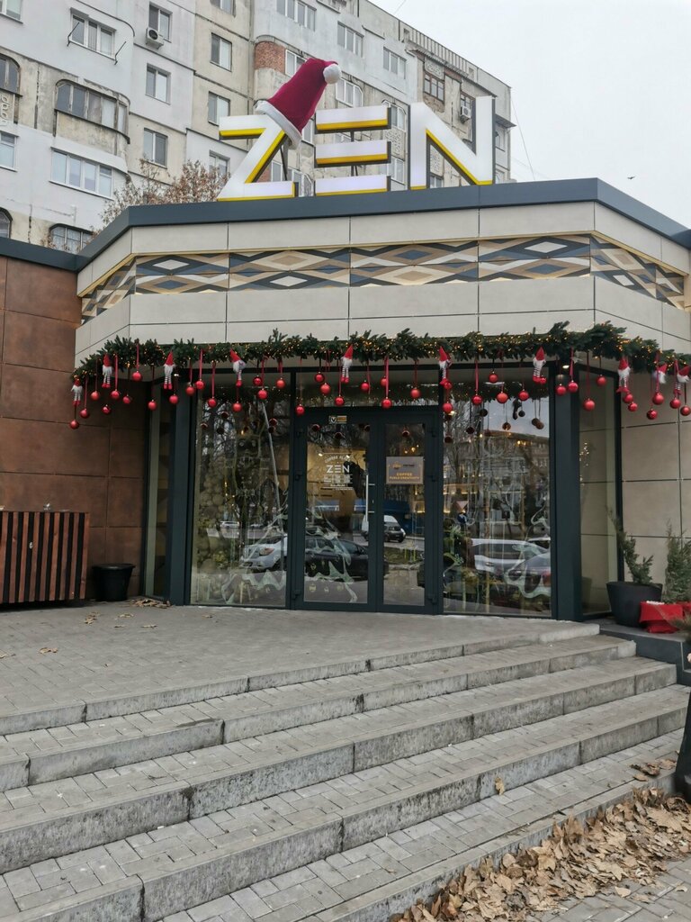 Kafe Zen, Beltsi, foto