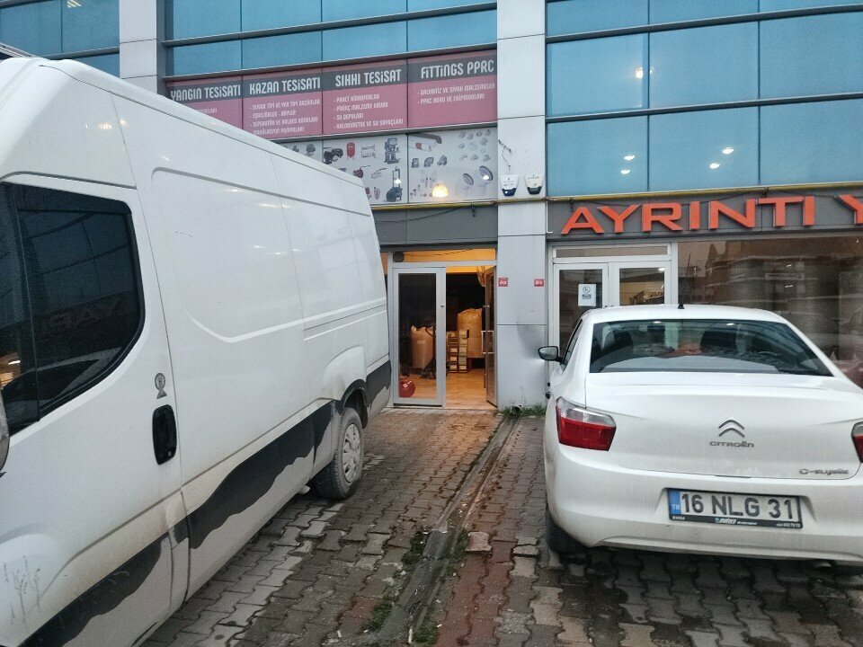 i̇nşaat firmaları Ayrıntı Mekanik & Yapı, Bursa, foto