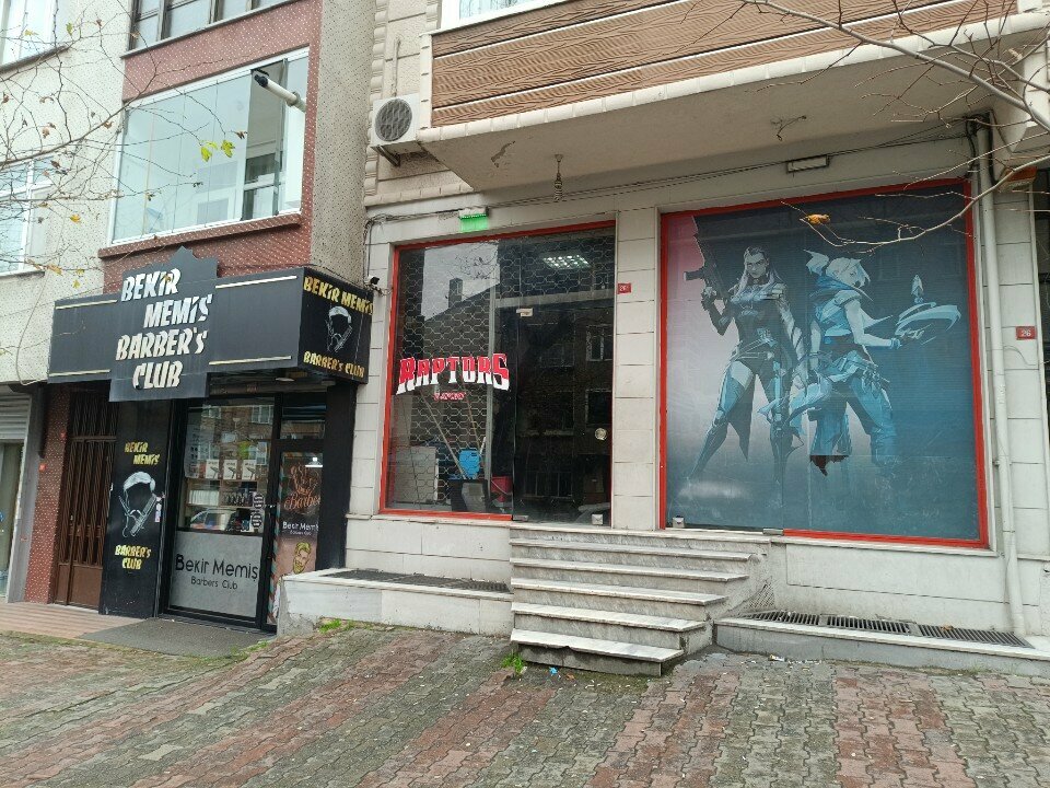 i̇nternet kafeler Pegasus İnternet Cafe, İstanbul, foto