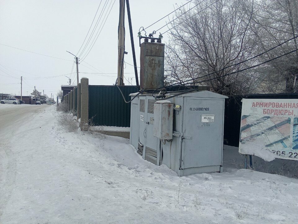 Enerji firmaları Комплектная трансформаторная подстанция № 6, Setbayev (Satpayev), foto