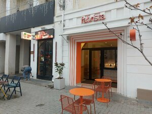 Fabrista (Makhachkala, Buinakskogo Street, 6), coffee shop  Makhachkala'dan