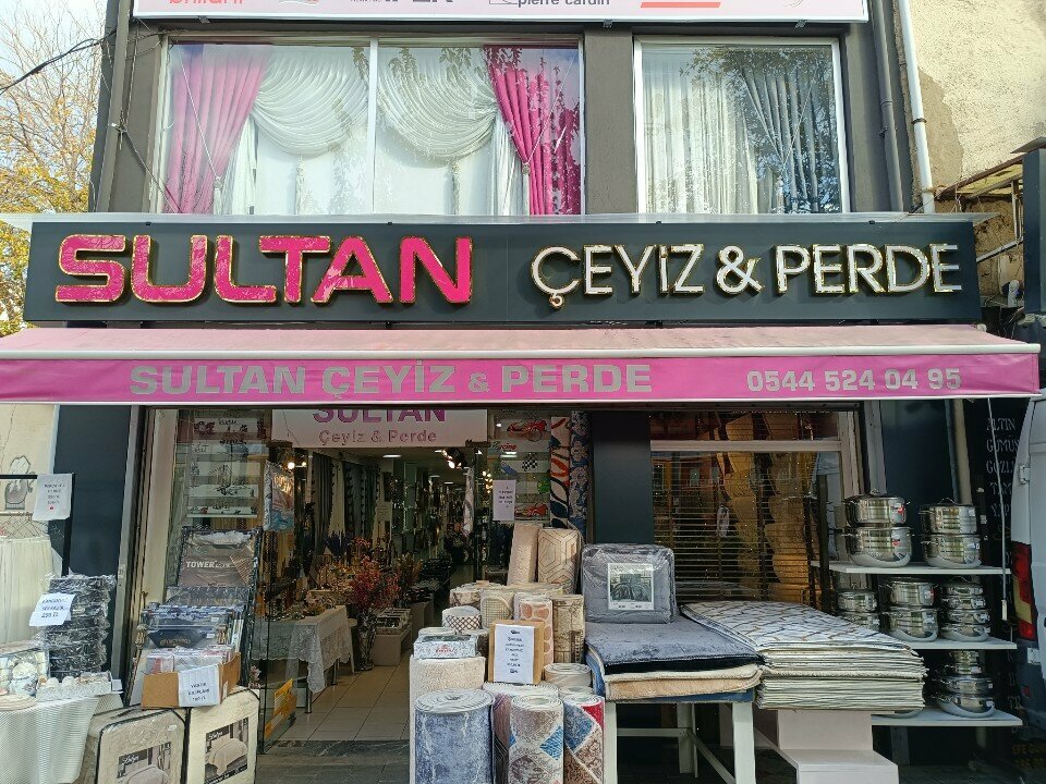 Mefruşat Brillant Sultan Çeyiz, İzmir, foto
