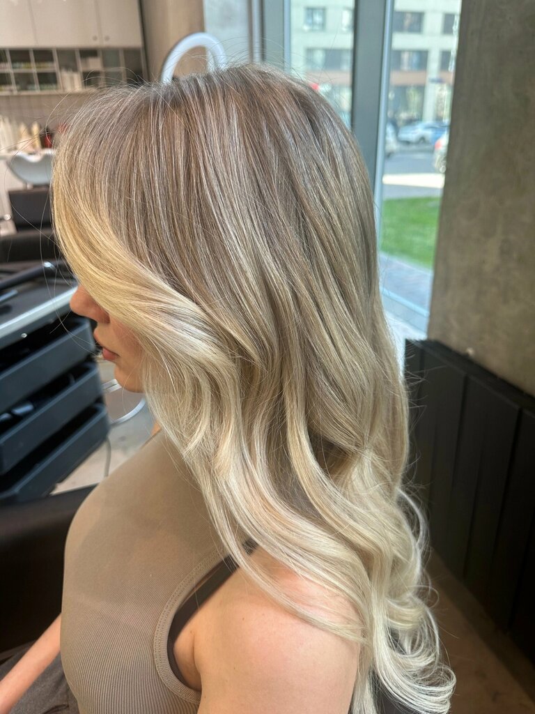 Kuaförler Concept_V, Moskova, foto