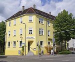 Hotel Riviera (Solitudestraße No:43, Ludwigsburg), otel  Baden‑Wurttemberg'den