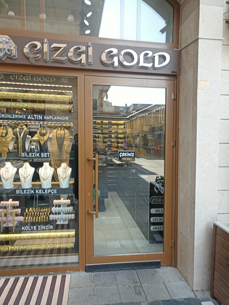 Kuyumcular Çizgi Gold, Konya, foto