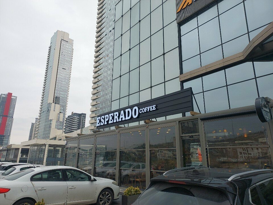 Kafe Esperado Coffee, Ankara, foto