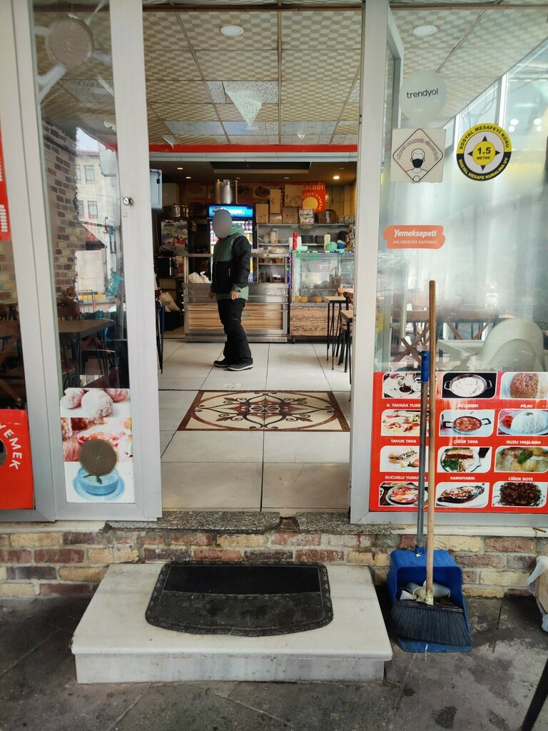 Restoran Saray Pilav, İstanbul, foto