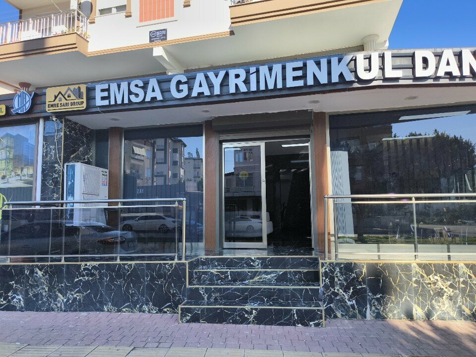 Emlak ofisi Emsa Gayrimenkul, Antalya, foto