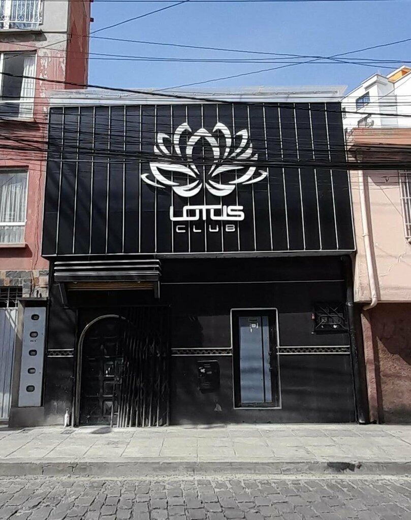 Gece kulüpleri Lotus Club Discoteca, La Paz, foto